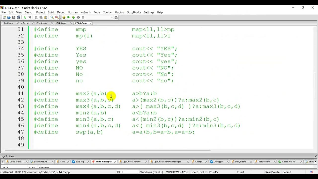 1714 C Minimum Varied Number || Codeforces Round #811 || solved in Bangla - YouTube