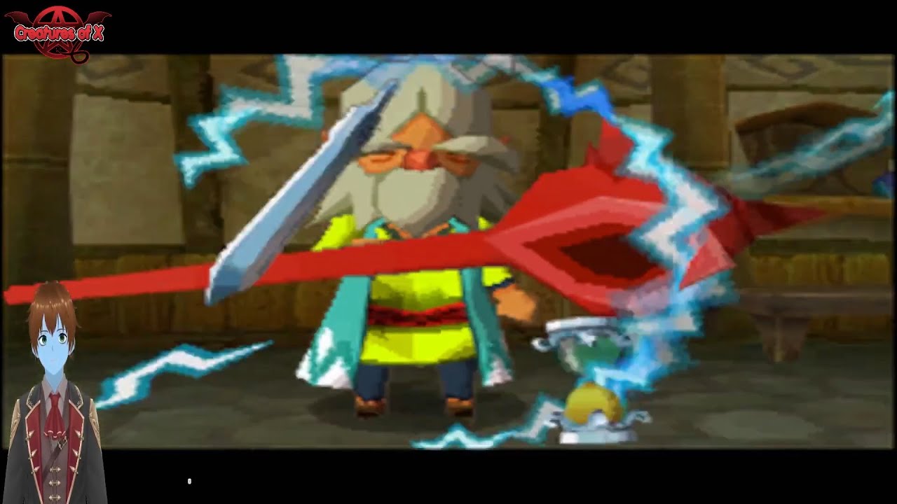 Let's Stream LoZ Phantom Hourglass Ep5: Phantom Slayer - YouTube