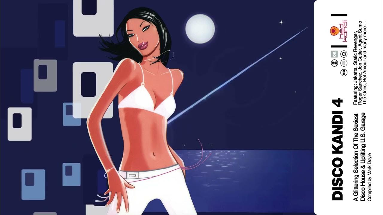 DISCO KANDI 4 | HEDKANDI RETURN TO THE CLASSICS - YouTube
