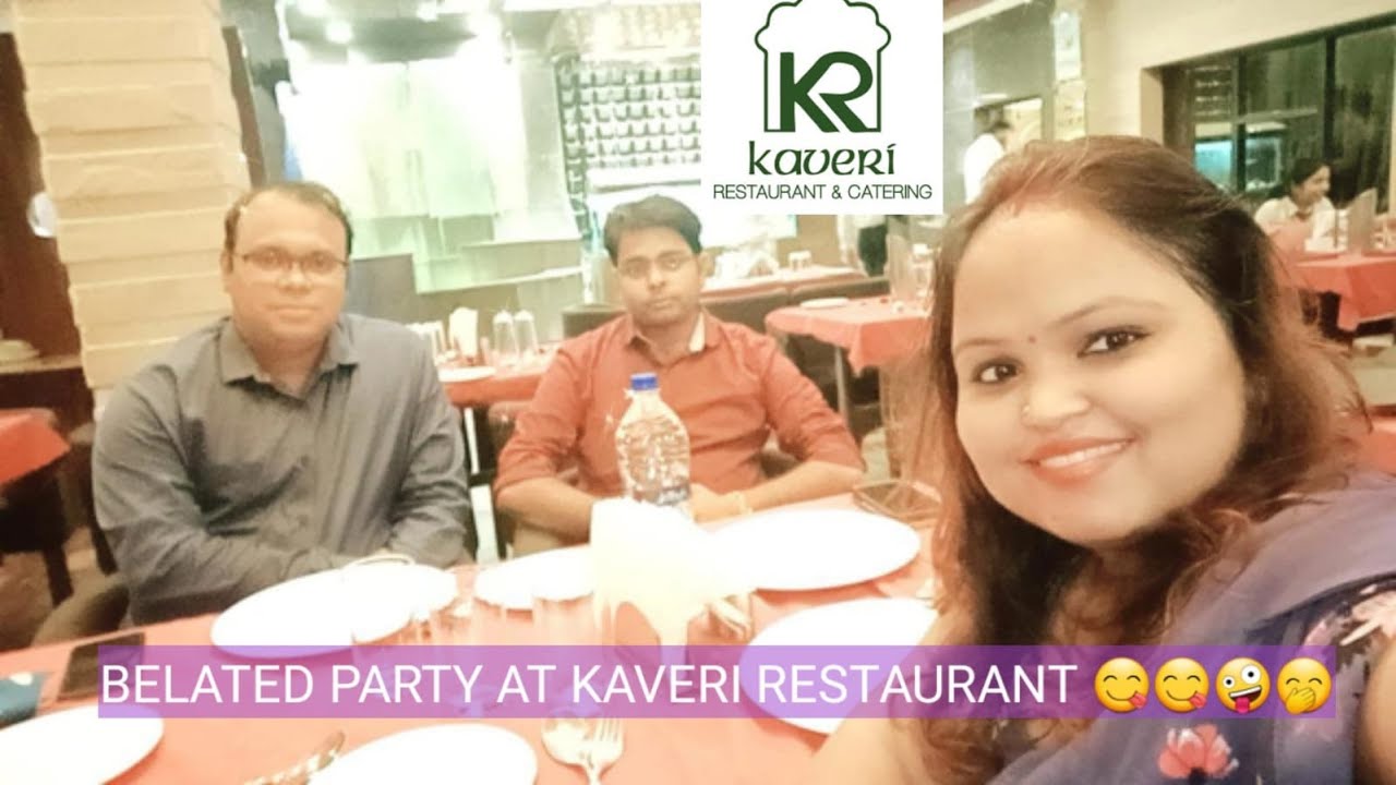 Vlog #152 Ranchi's Most Famous Restaurant KAVERI || Church Complex ...