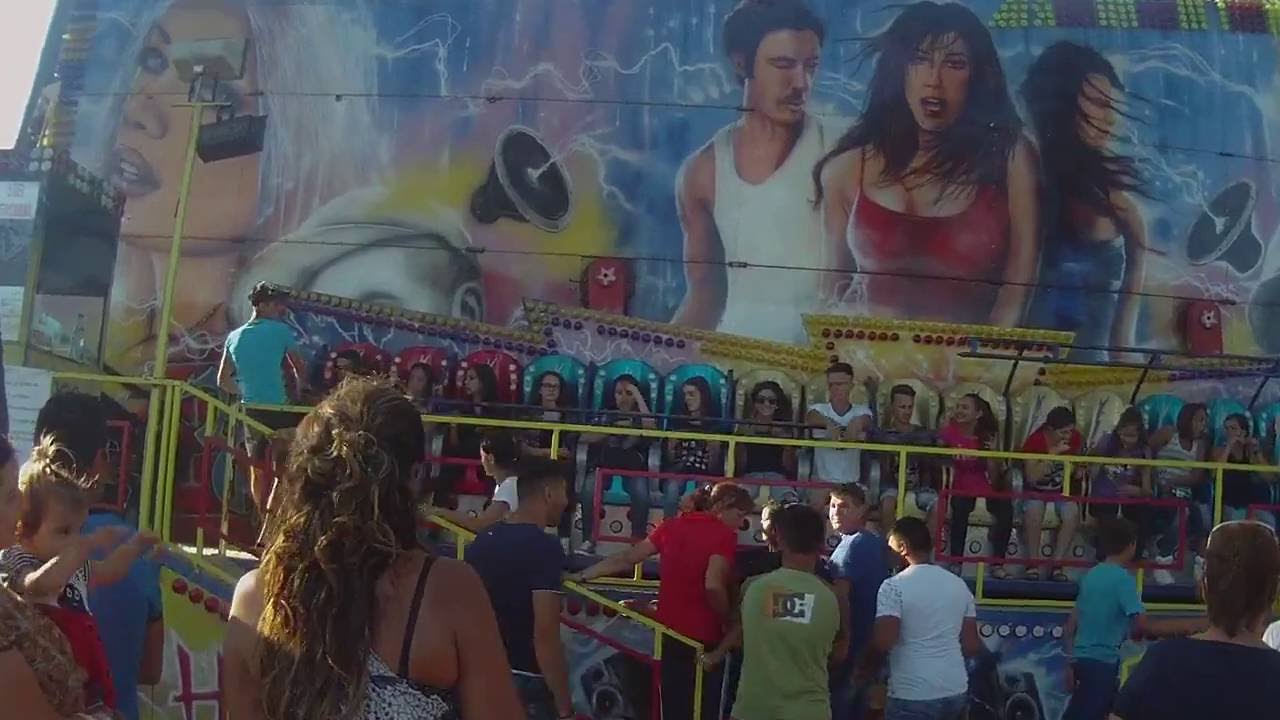 LA BÂLCI DE SF ILIE LA POLOVRAGI 2 - YouTube