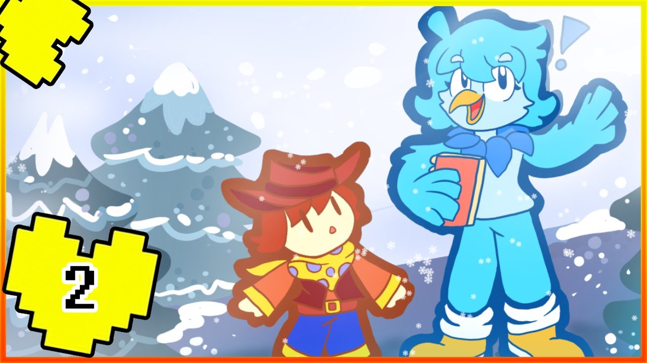 The Loveable Martlet [2] Undertale:Yellow Blind Playthrough - YouTube