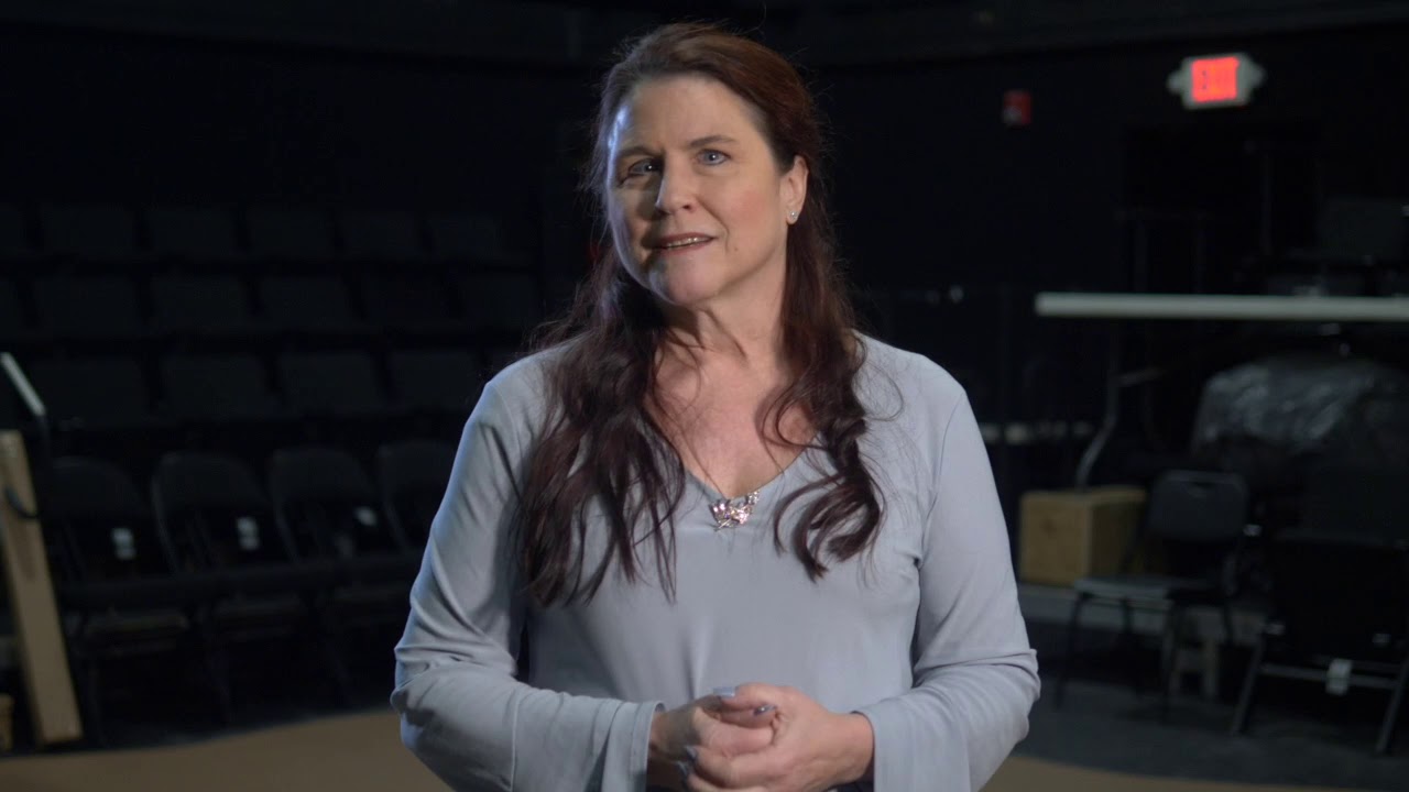 Peggy Hayes for Diva 2020! - YouTube