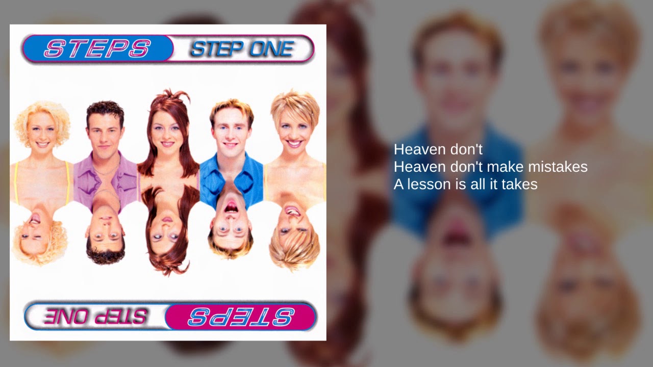 Steps: 07. Experienced (H Solo) (Lyrics) - YouTube