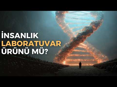 İnsanlık Bir Laboratuvar Ürünü mü? DNA’mızdaki Gizli Kod