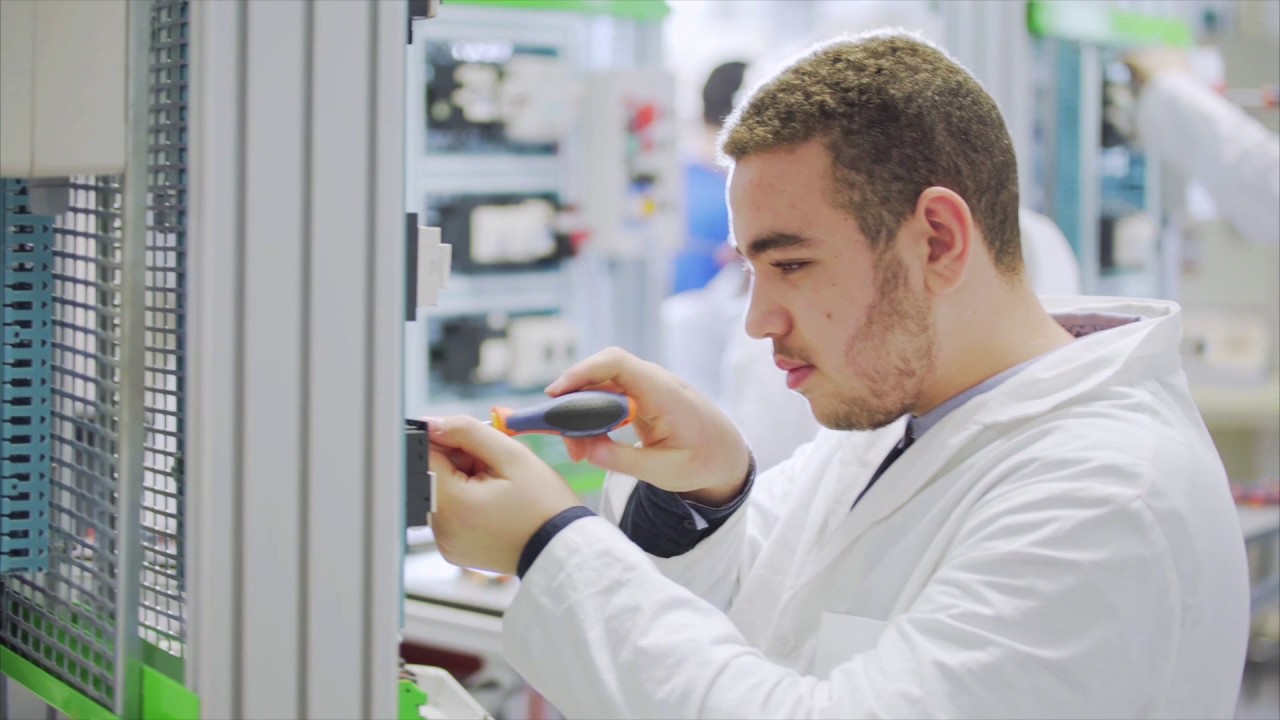 Bac Pro MELEC - Métiers de l'ELectricité et de ses Environnements ...