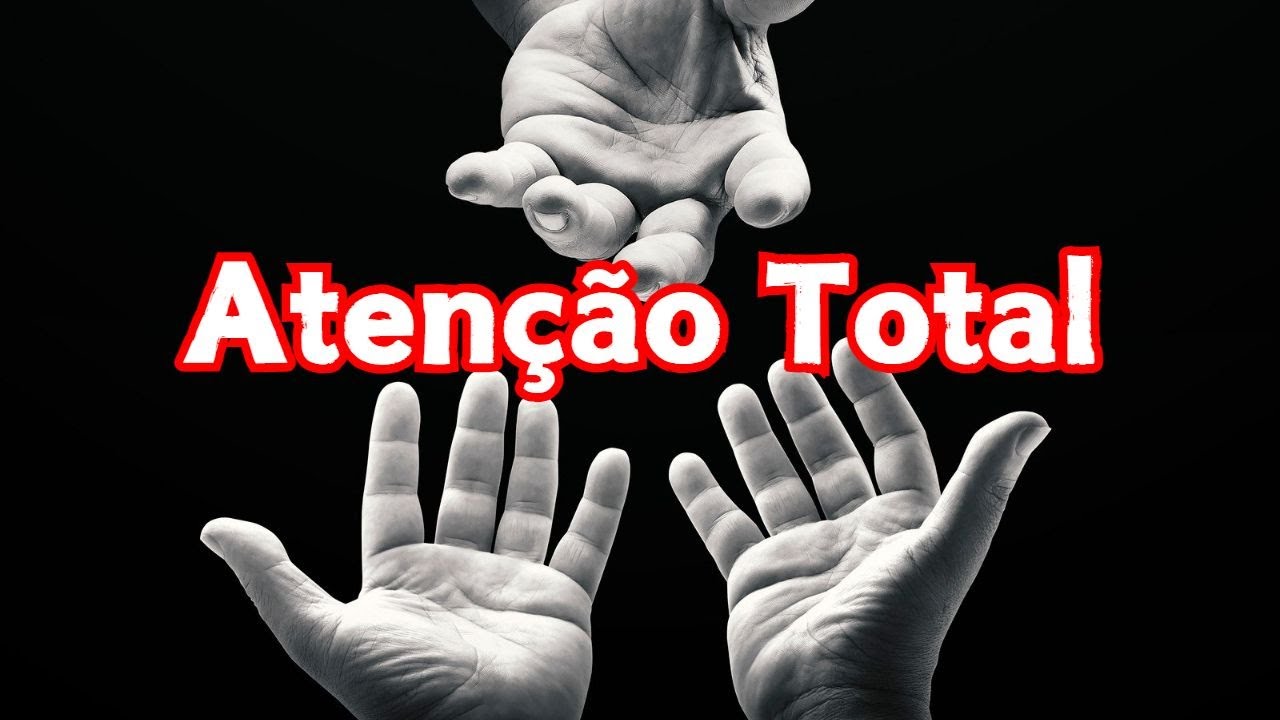 🌟🙌 Atenção Total - RAP GOSPEL 🎤🔥 - YouTube
