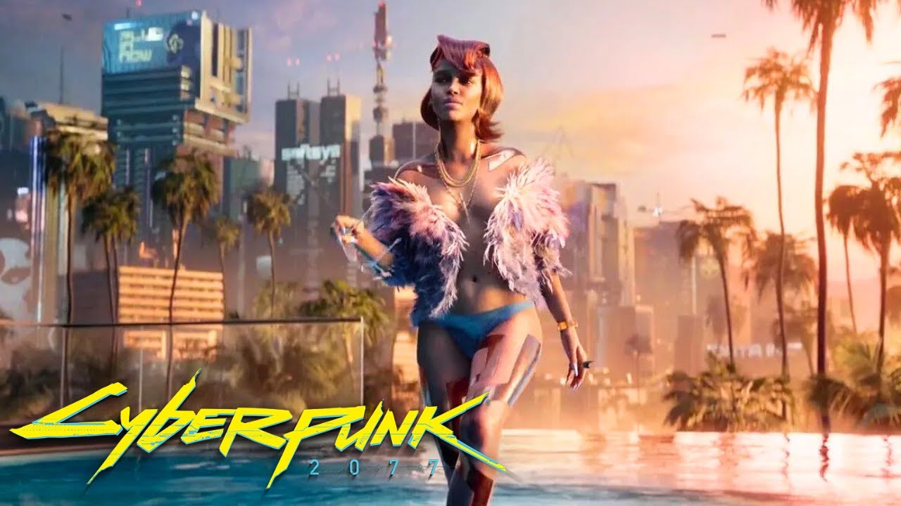 Good Morning, Night City! - Cyberpunk 2077 Intro - YouTube