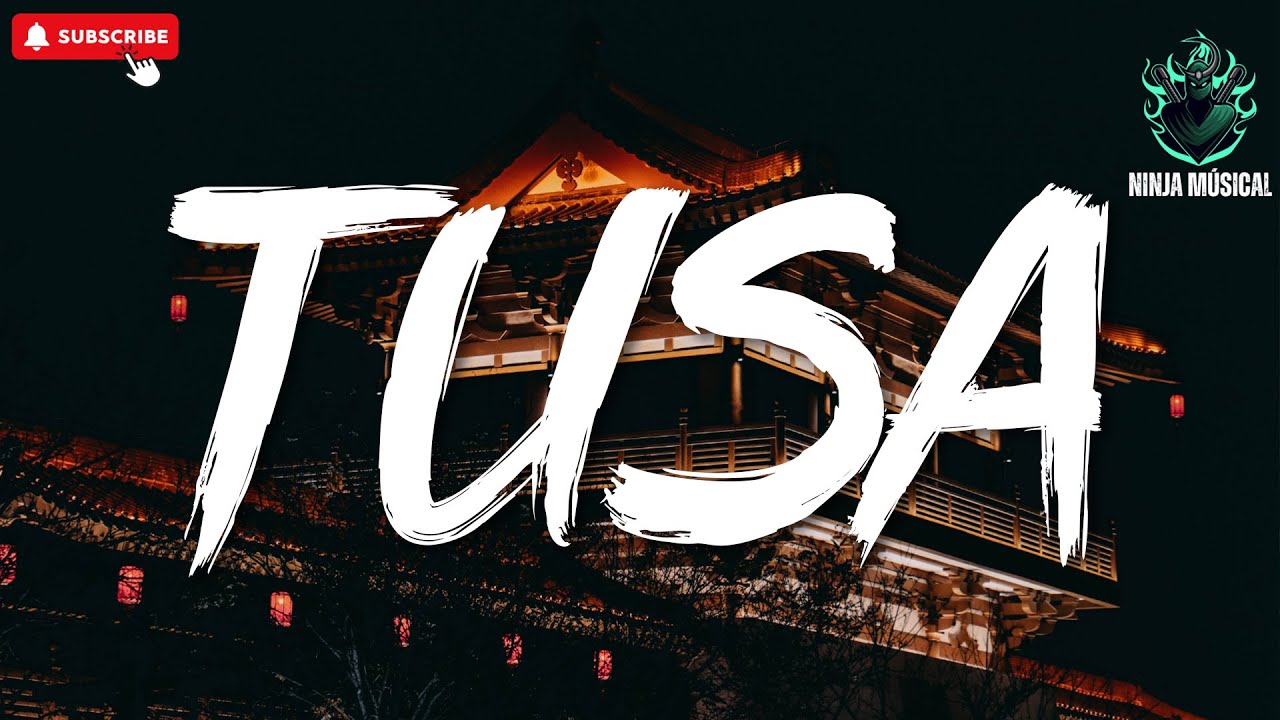 Tusa (Letra/Lyrics) - Karol G, Nicki Minaj / Ninja - YouTube