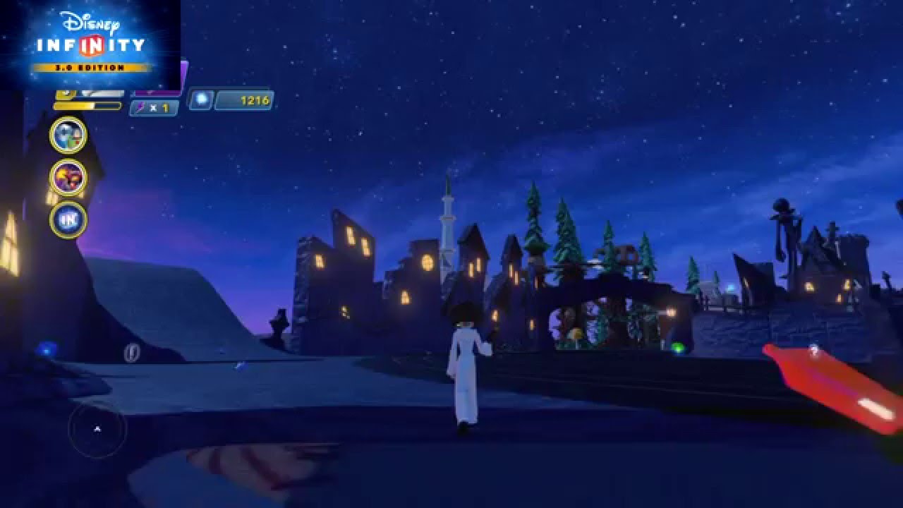 Disney Infinity 3.0 what is this vortex? - YouTube