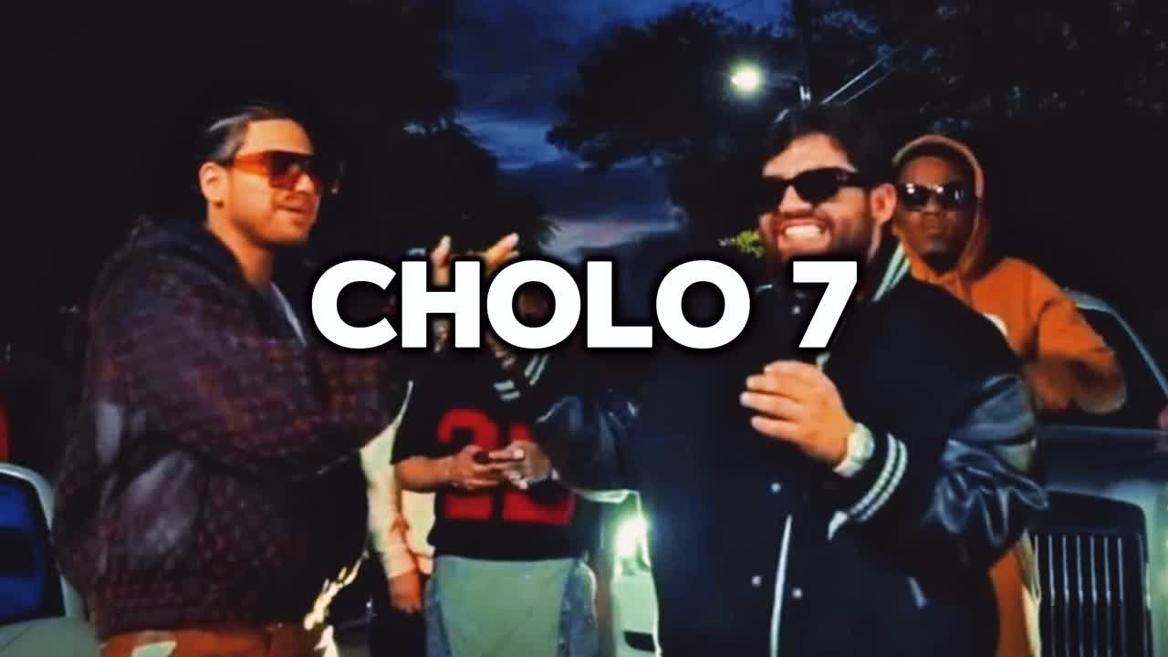 Cholo 7 - Natanael Cano Fuerza Regida Luis R Conriquez - YouTube
