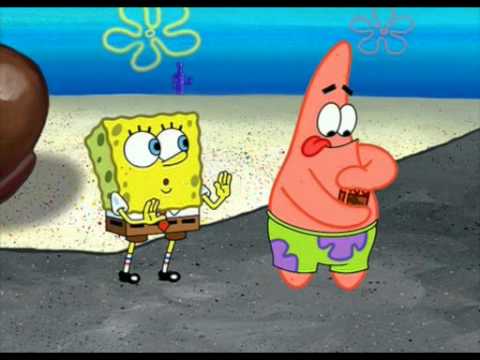 Spongebob - Seanut Brittle - YouTube