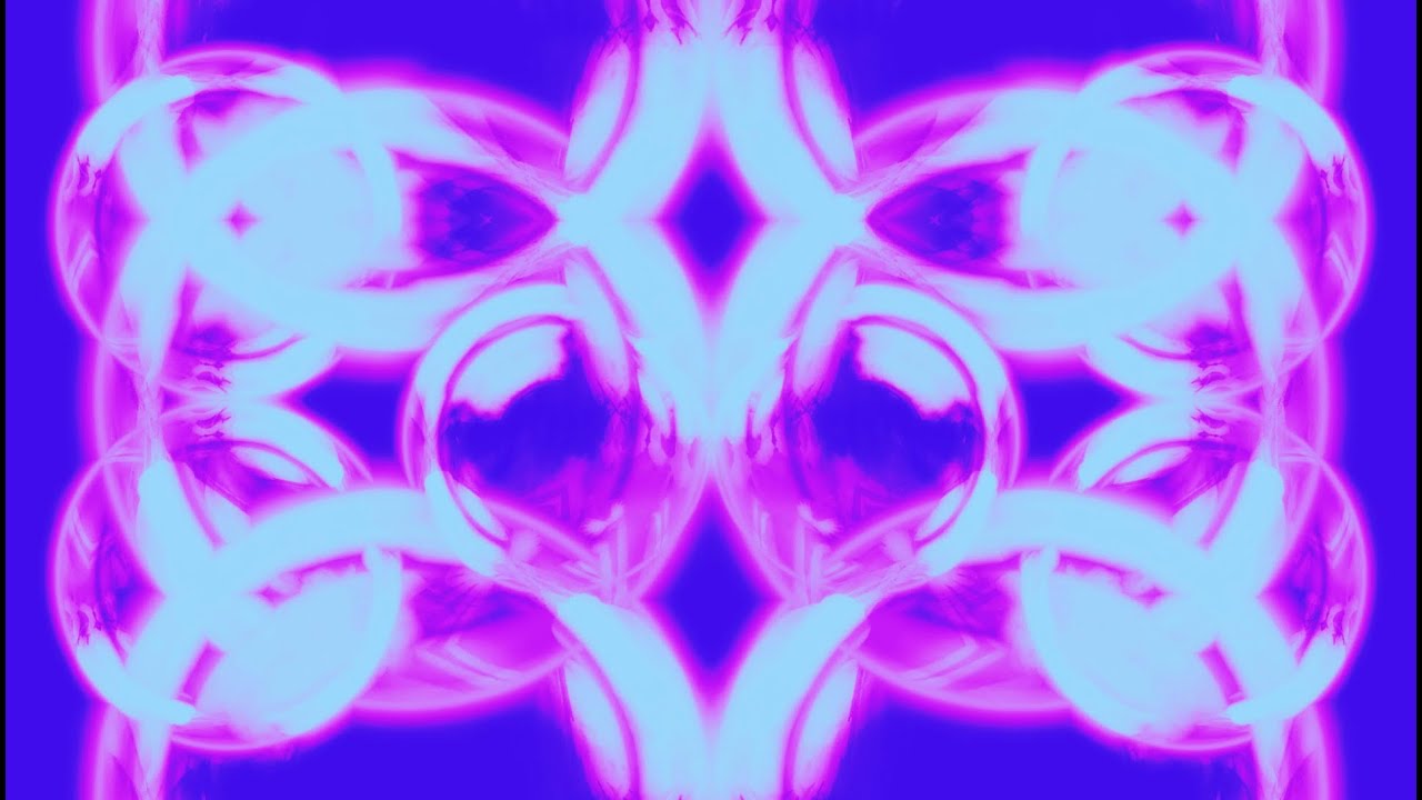 Colorful Abstract Animation TV Screensaver #34 - YouTube