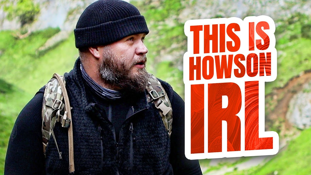 My Outdoor Adventure Journey: Behind the Scenes | Stephen Howson - YouTube