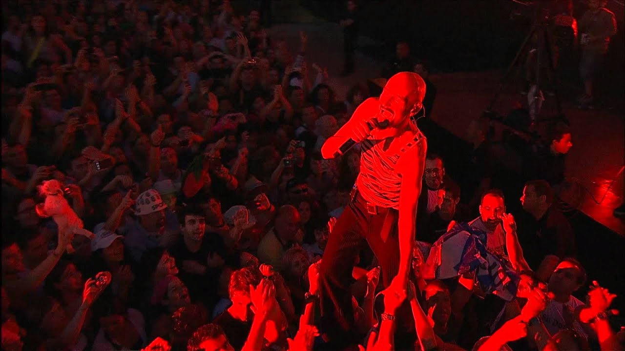 James - Rock in Rio Lisboa 2012 - YouTube