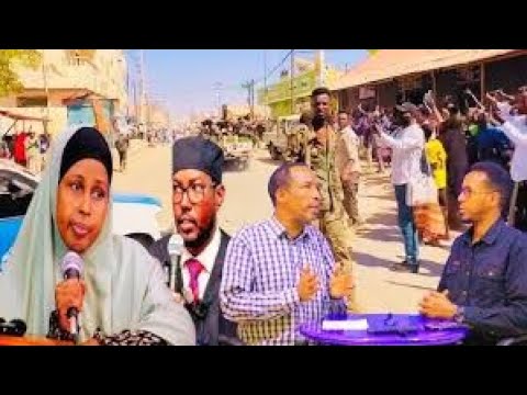 Daawo;-Kiiskii Saabriin Rag Iyo Naago Hor leh Oo Hadan Shaacisay In Ay Lug Ku Lahaayeen Iyo Xogta