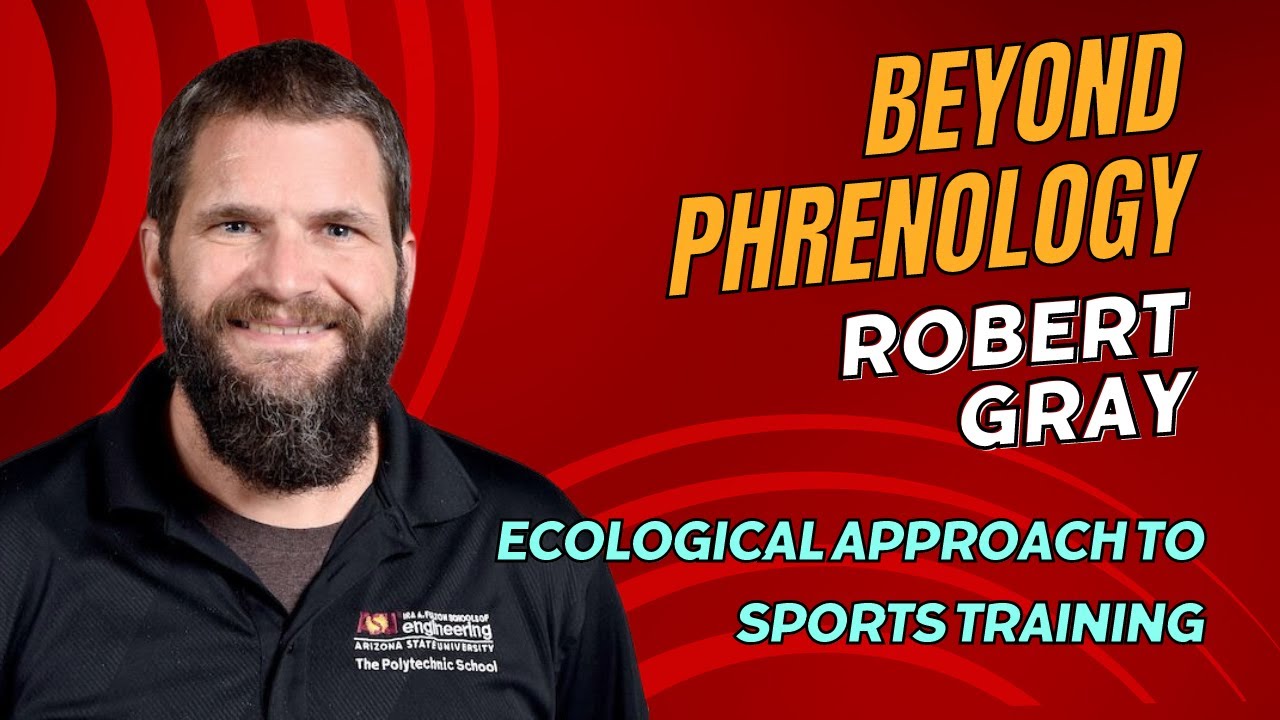 The Ecological Approach to Sports Training | Robert Gray | #23 - YouTube