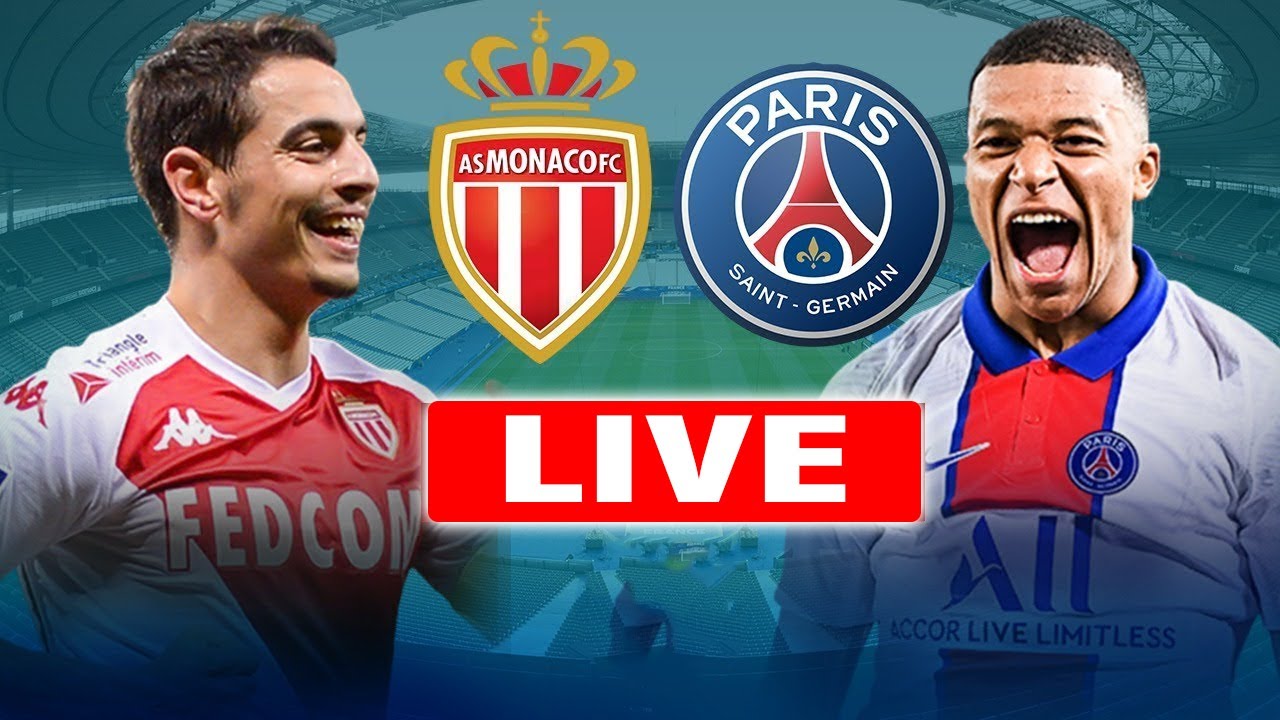 🔴 AS MONACO - PSG: SONG TẤU MBAPPE - NEYMAR BỊ HỦY DIỆT HOÀN TOÀN KHI ...