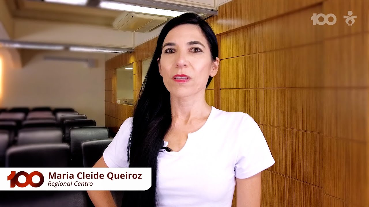 Maria Cleide Queiroz fala da luta do Sindicato pelas pessoas com ...