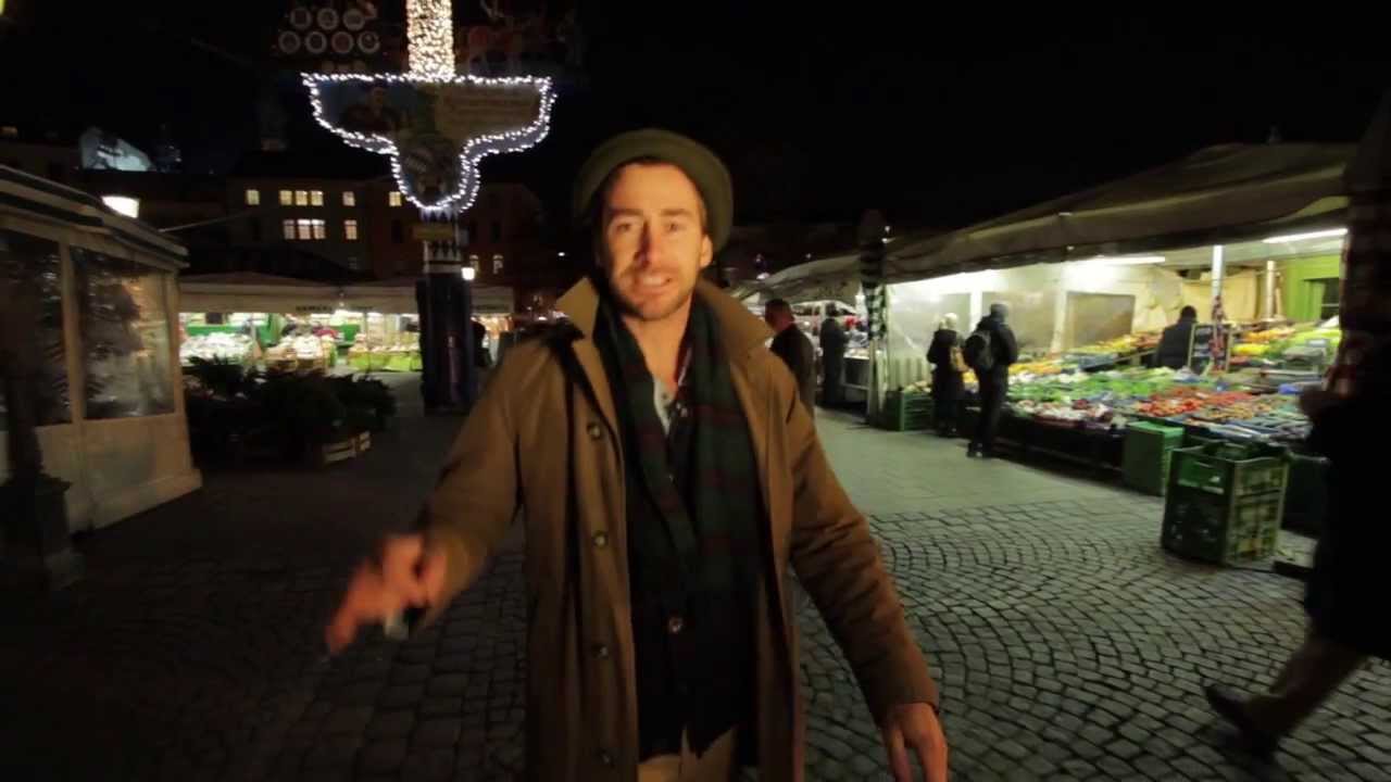 Harry G über Weihnachten (feat. Liesl Weapon) - YouTube