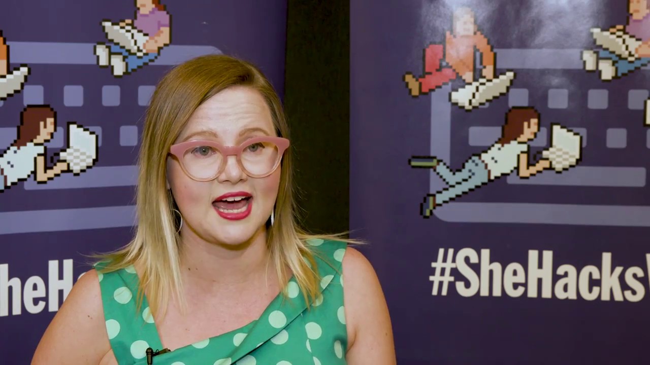 SHEHACKS 2017 - YouTube