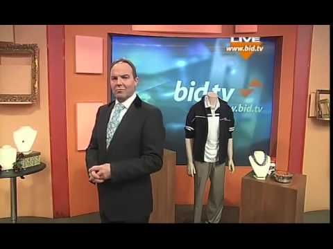 Peter Simon Bid TV Intro 9th April 2010 - YouTube