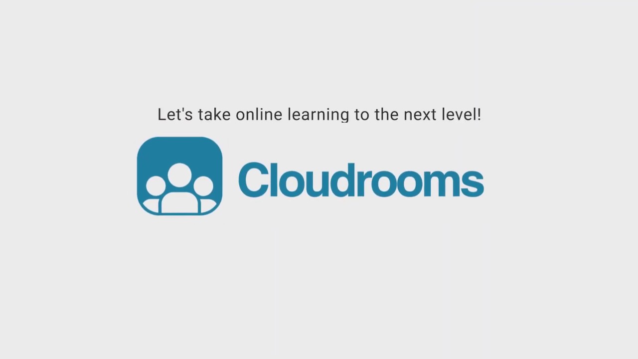 How it works | Cloudrooms | Online Classes Platform - YouTube