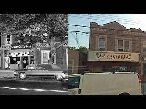 ROBERTS LOUNGE: FORMER MOB HANGOUT AND SURROUNDING NEIGHBORHOOD - YouTube