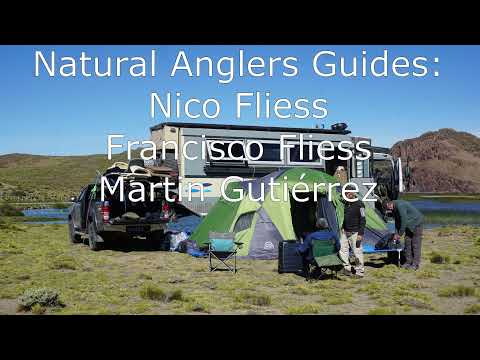 Natural Anglers 4   Off Road Los Antiguos Estancia Valle Huemules