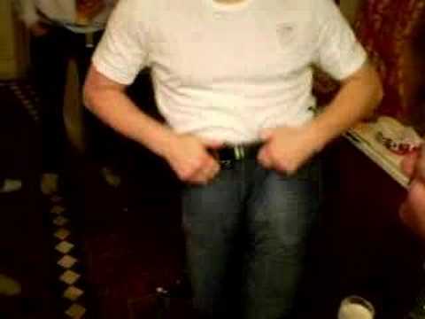 don pigleoni's camel toe dance