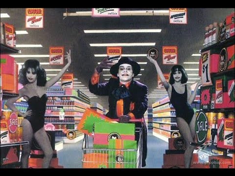 Joker's Brand New Product! Smylex