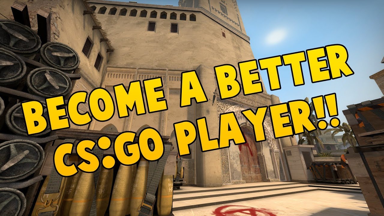 5 Ways To Become A Better CS:GO Player!! - YouTube