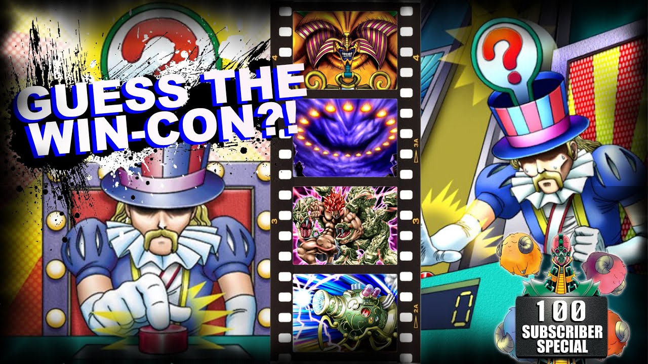 Alternative Win-Cons | Goat Format | 100 Subscriber Special! 🎉 - YouTube