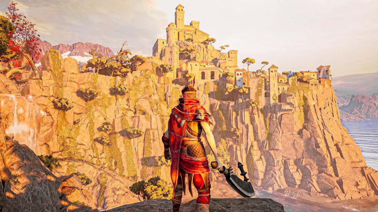 ENOTRIA THE LAST SONG New Gameplay Demo 20 Minutes 4K - YouTube