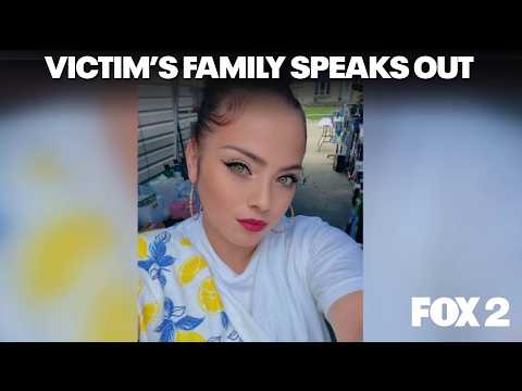 Stabbing victim's family speaks out after sister's death
