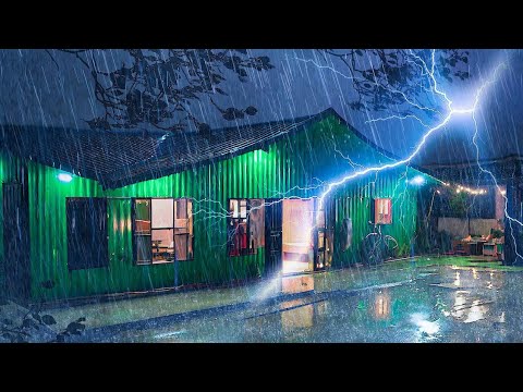 barish ki awaaz - नींद की आवाज बारिश और गरज की आवाज अनिद्रा और नींद संबंधी विकारों को ठीक करती है