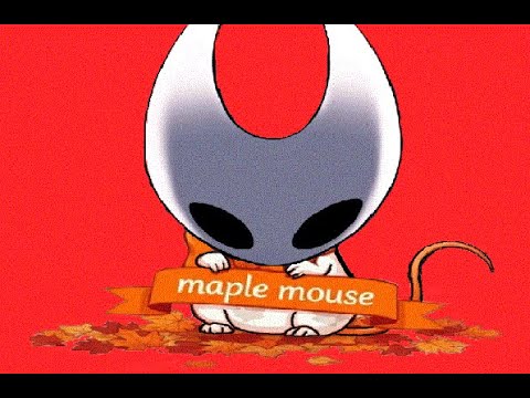 MapleMouse letsplay Act 1 Part 11- A mask with 2 fleas #silksong #mask ...