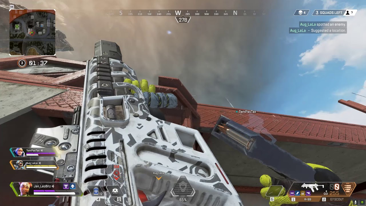 Apex Legends Singapore ( Trail video ) - YouTube