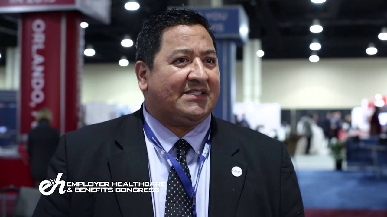 Michael Lujan CHRS Limelight Health - YouTube
