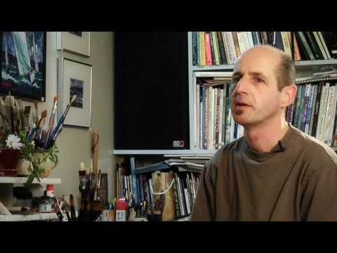 Cape Breton Handmade - Kenny Boone - Visual Artist - YouTube