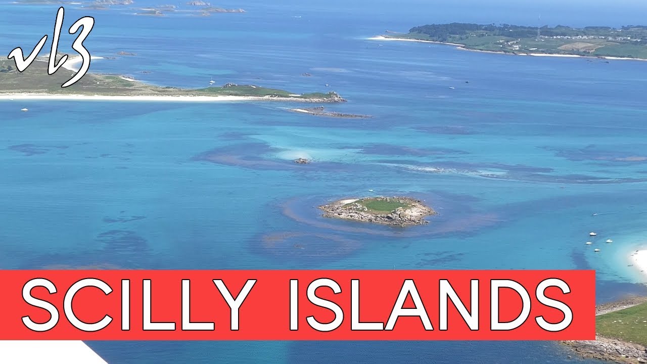 VL3 - Scilly Islands (UK) - YouTube