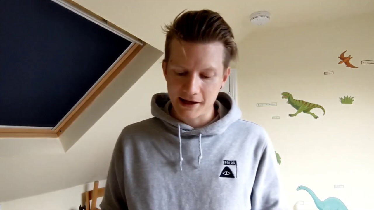 Pendennis devotion 18/6/20 Neil Wylie The sword of the spirit - YouTube