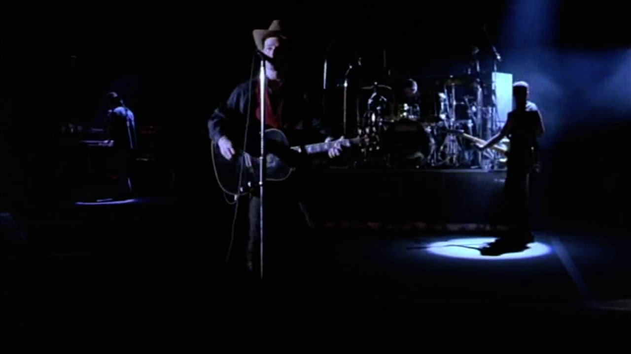 U2 - Running to stand still - YouTube