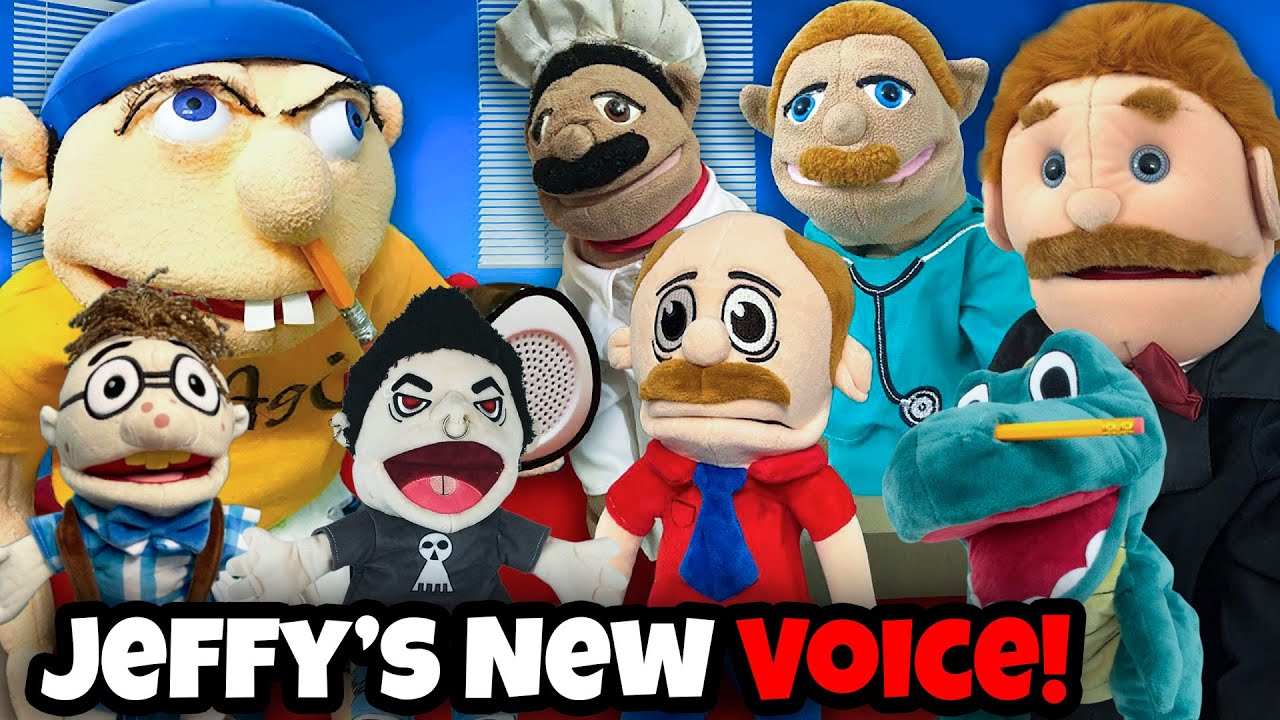 SML Movie: Jeffy’s New Voice! - YouTube
