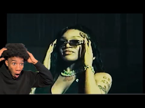 MY BAE DROPPED! GloRilla - Opp Shit (Official Music Video) REACTION ...
