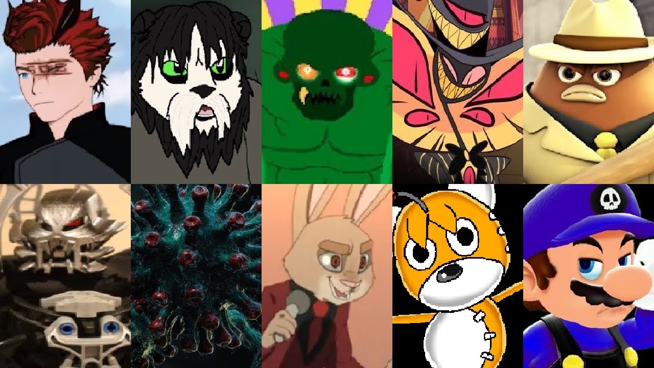 Defeats of My Favorite Youtube Villains Part 8 - YouTube