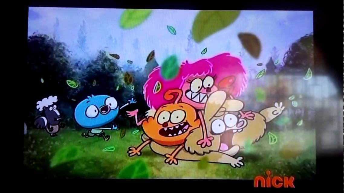 Harvey Beaks | Intro - YouTube