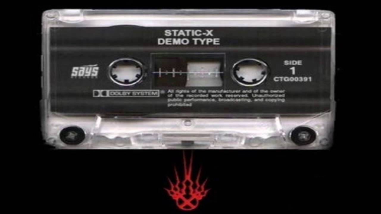 Static-X | Demo Tape 1997 | FULL [HQ] - YouTube