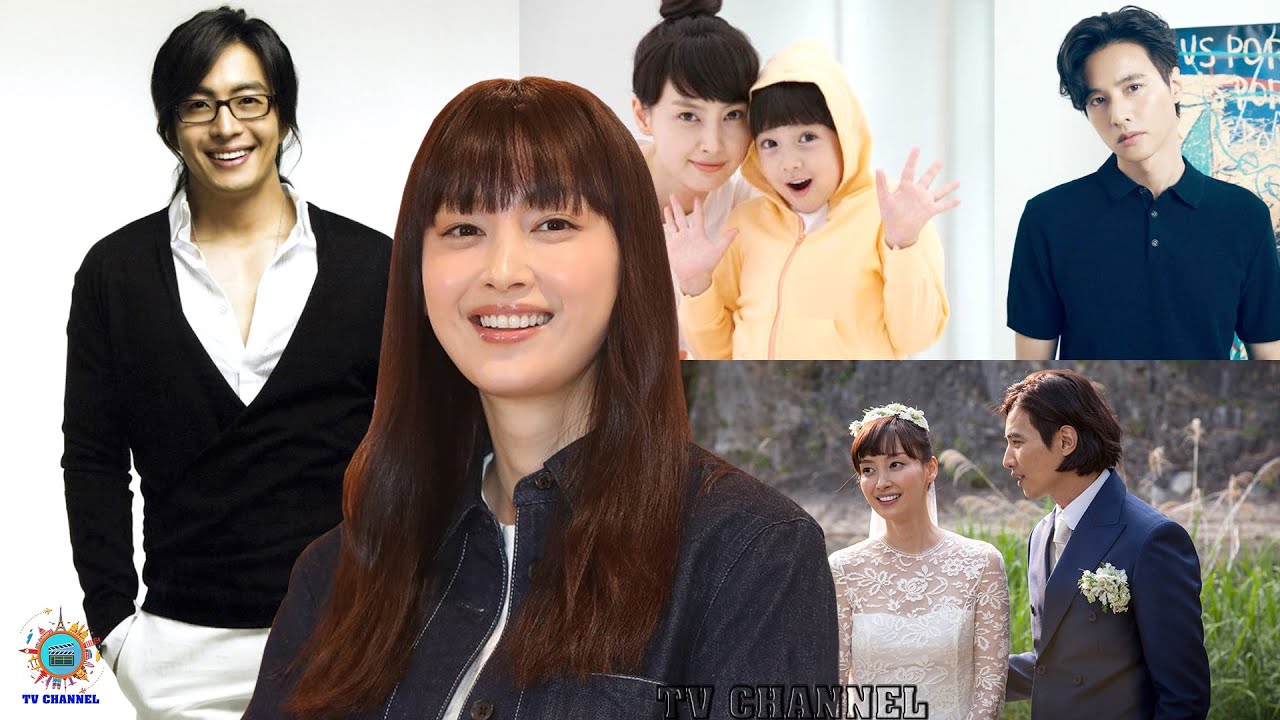 Lee Na-young's Family - Biography, Husband and Daughter - YouTube