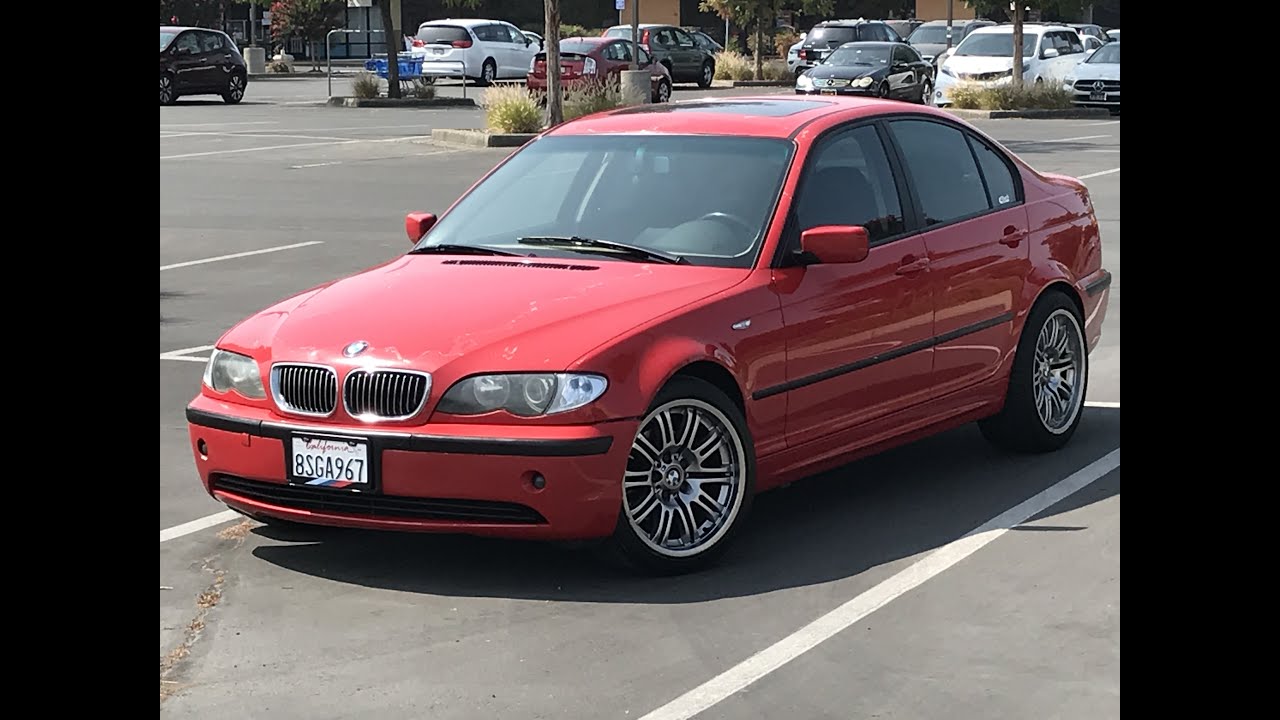 Building a BMW E46 In 5 Minutes - YouTube